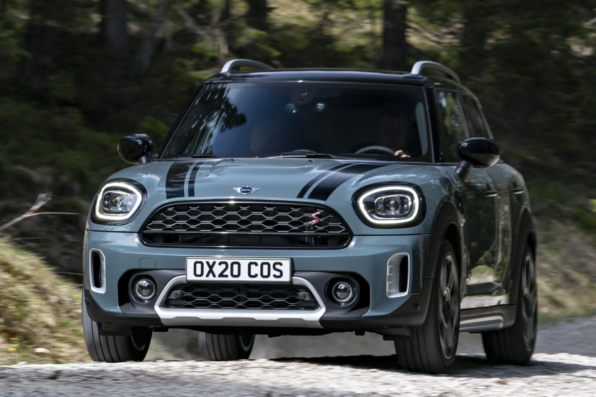 Mini Mini Countryman uit China - AutoWeek
