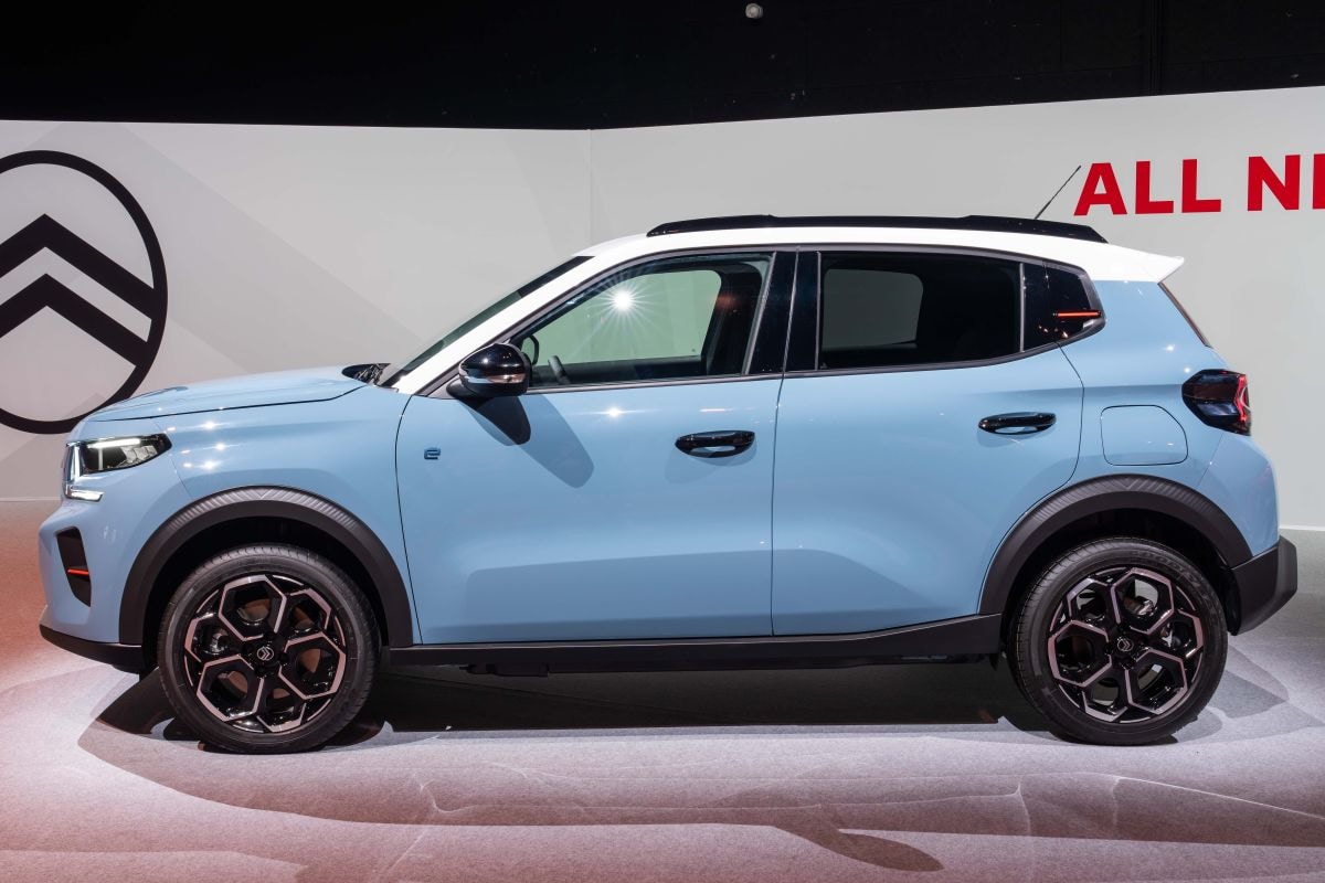 Citroën ë-C3 - Betaalbare en bruikbare EV! - AutoWeek