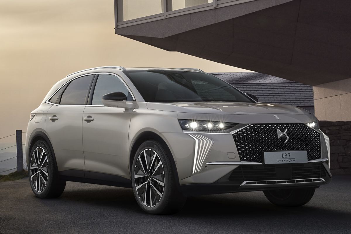 DS 7 E-Tense 225 Antoine de Saint Exupery prijs en specificaties