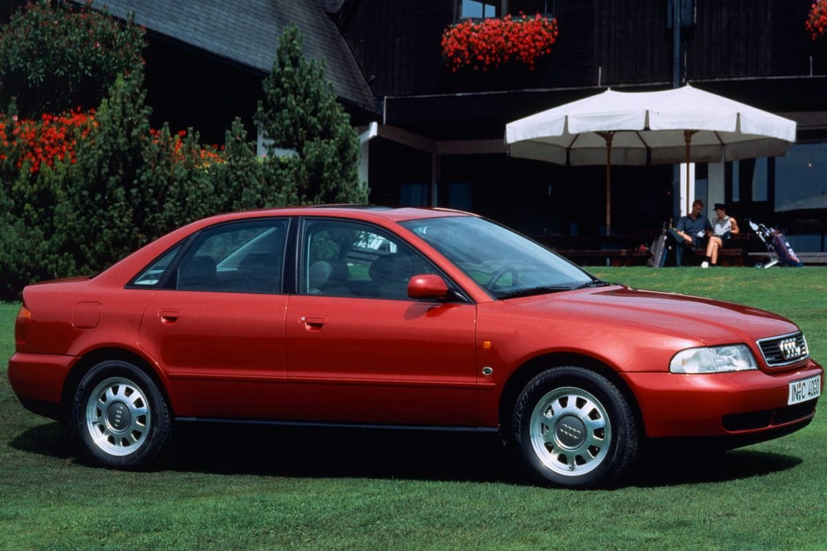 Audi A4 2.8 prijs en specificaties - AutoWeek