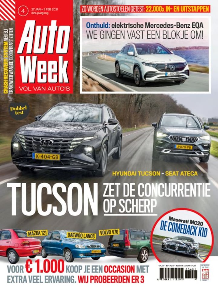 AutoWeek 4 2021
