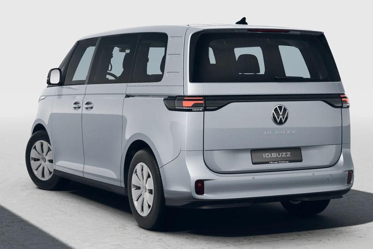 Volkswagen ID.Buzz - Back to Basics - AutoWeek.nl