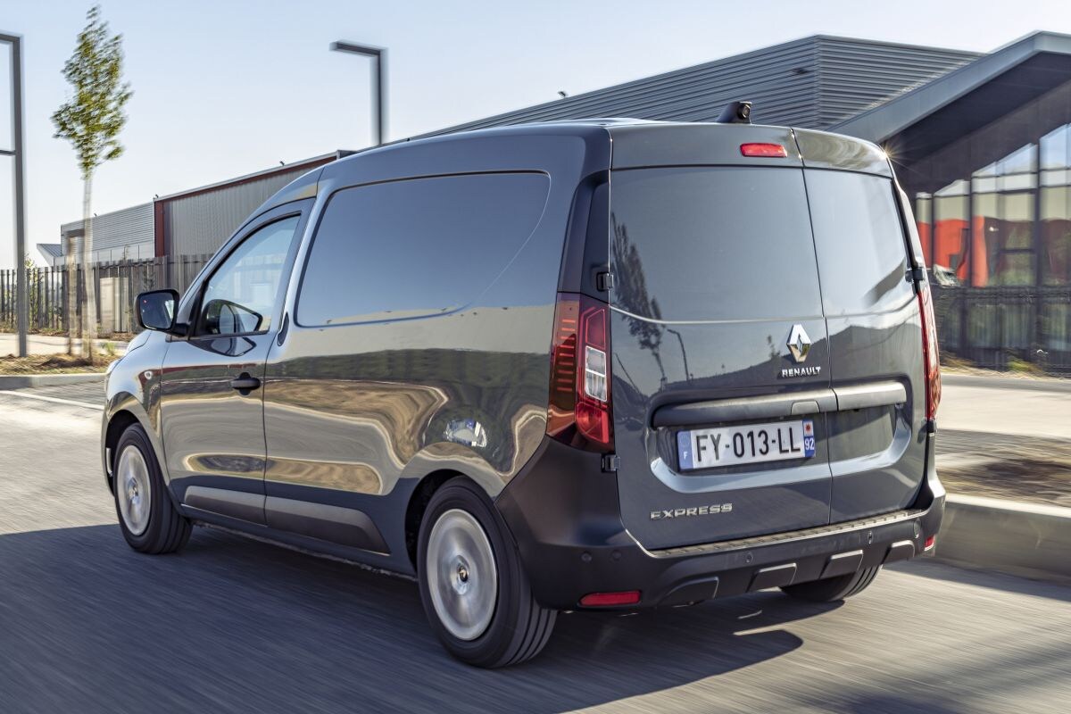 Renault Express: na drie jaar noodgedwongen afscheid - AutoWeek