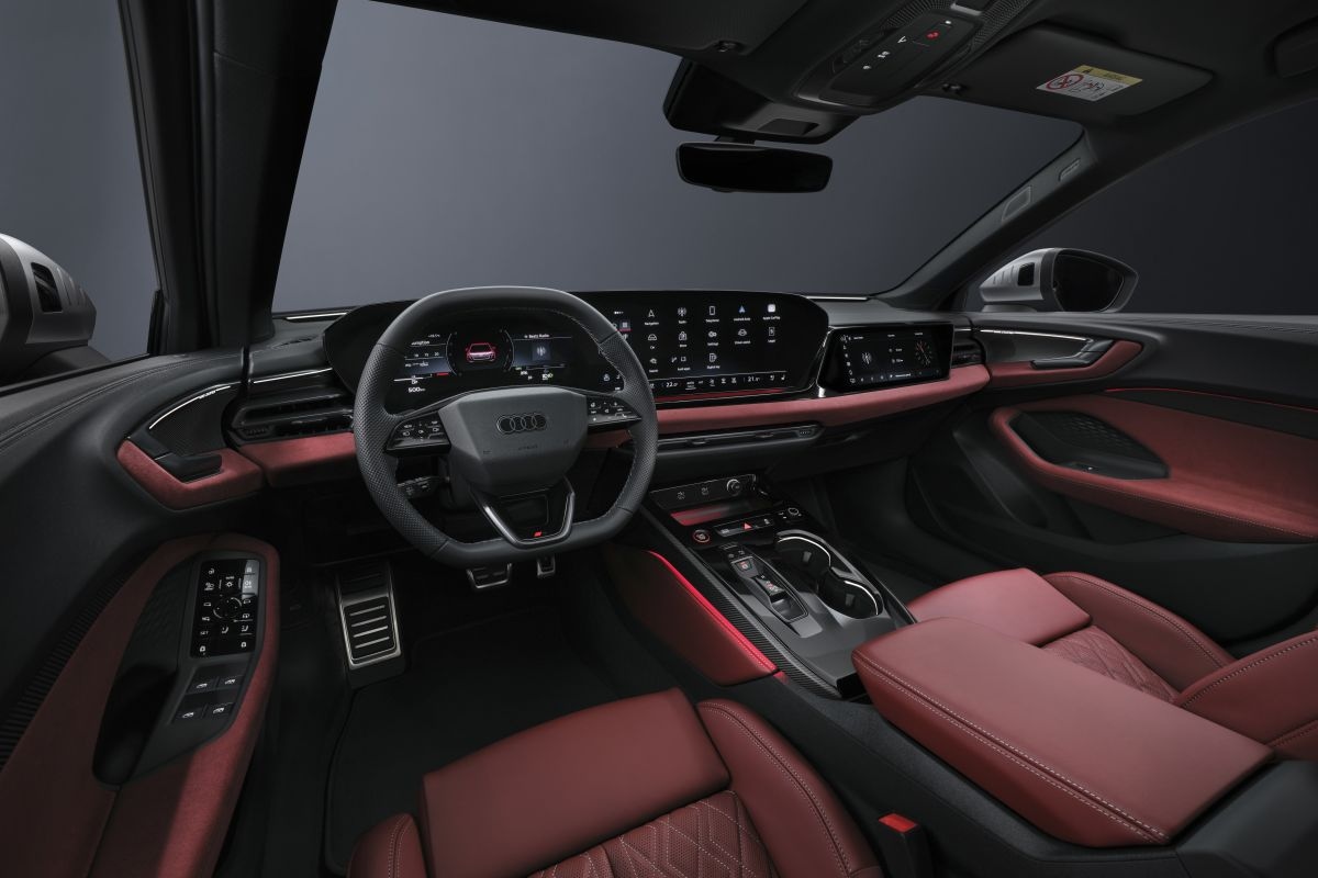 Nieuwe Audi S5 Limousine en S5 Avant: vanaf ruim €110.000