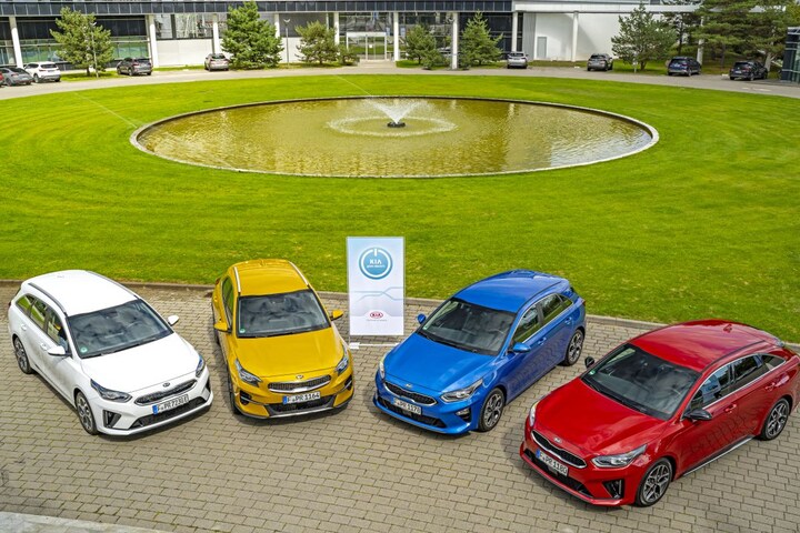 Kia iMT - Eerste rijtest - AutoWeek