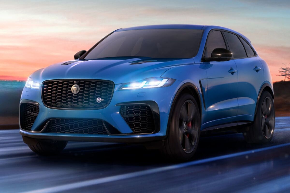 Jaguar F-Pace: afscheid nemen bestaat - AutoWeek