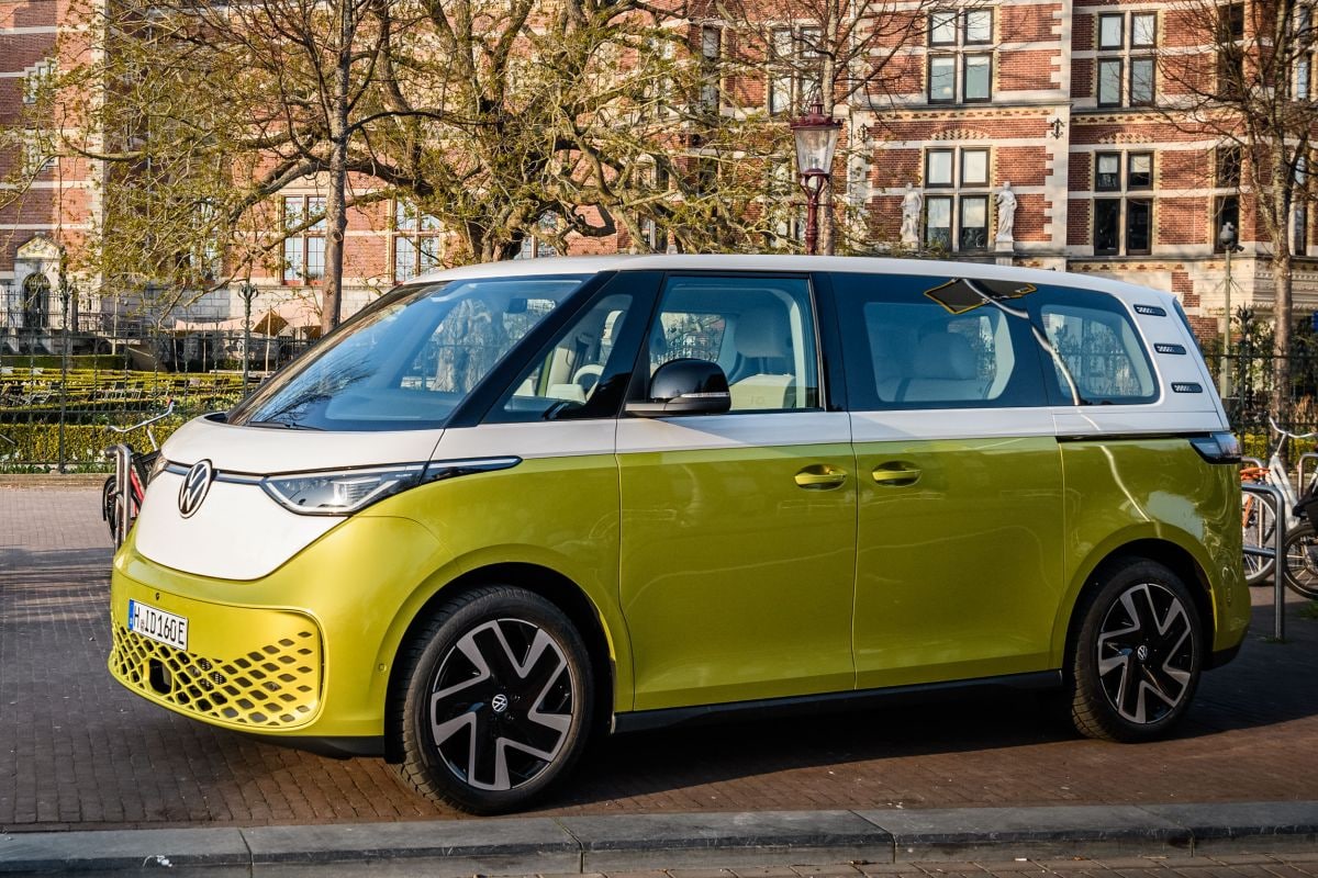 Volkswagen ID. Buzz Pro prijs en specificaties - AutoWeek