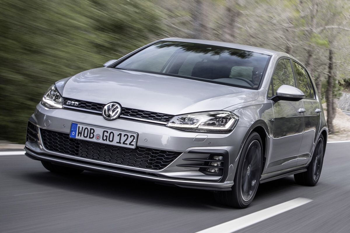 Volkswagen Golf 1.6 TDI 115pk Comfortline Business (2019) review