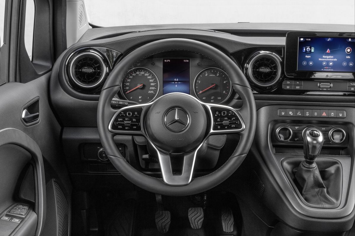 Mercedes-Benz Citan L1 110 Base prijs en specificaties