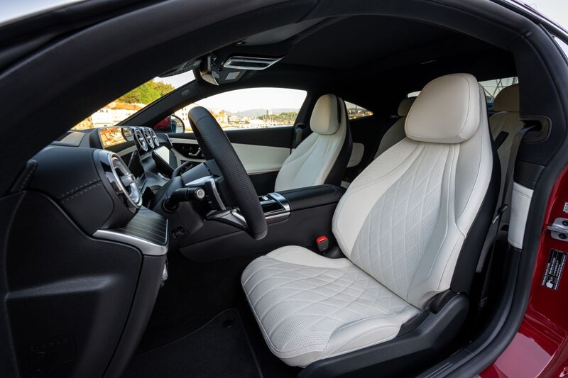 Mercedes-Benz CLE 450 4MATIC AMG Line prijs en specificaties