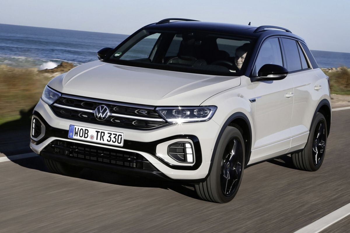 Afgeladen uitvoering voor Volkswagen Polo, T-Cross, Taigo en T-Roc