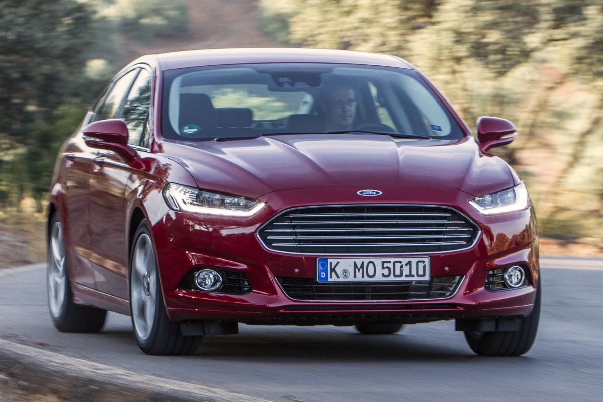 Ford Mondeo 1.5 EcoBoost Titanium prijs en specificaties