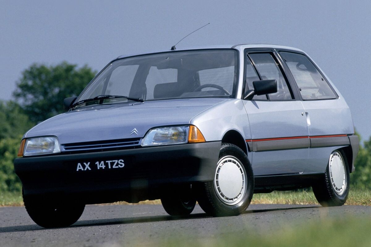 Citroën AX GT (1990) #2 review - AutoWeek