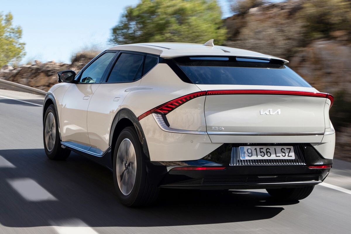 Kia EV6 krijgt behoorlijk andere neus - AutoWeek