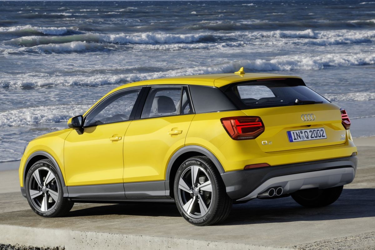 Audi Q2 35 TFSI sport (2019) #2 review - AutoWeek