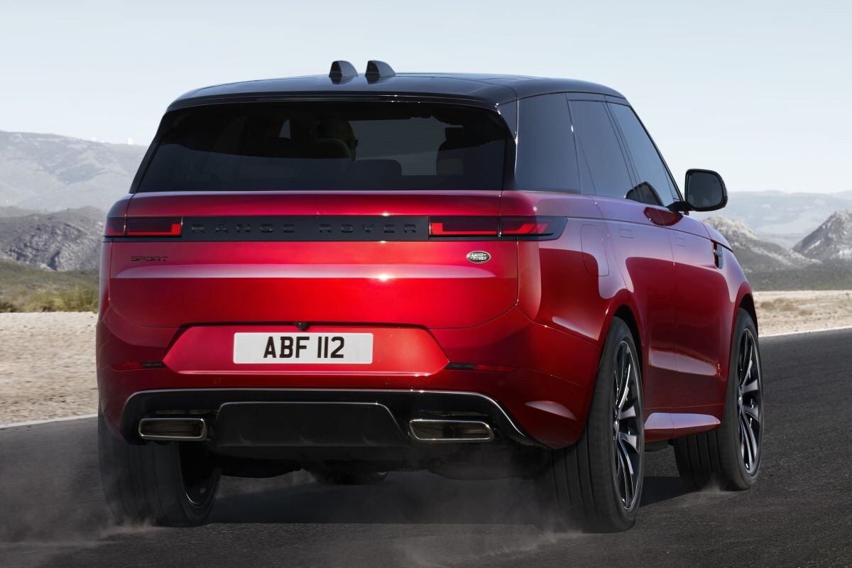 Land Rover Range Rover Sport P510e PHEV Autobiography (2023) review