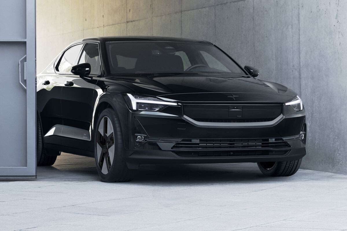 Polestar 2 Long Range Single Motor (2024) #3 review
