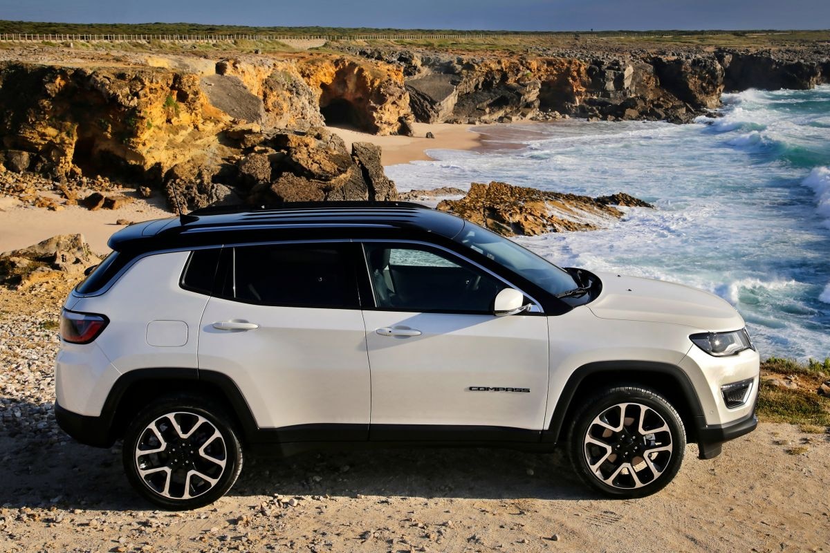 Jeep Compass 1.4 MultiAir Longitude (2019) #2 review