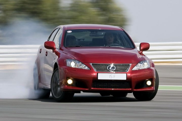 Lexus IS F: terugblik op de 'M3 uit Japan' - AutoWeek