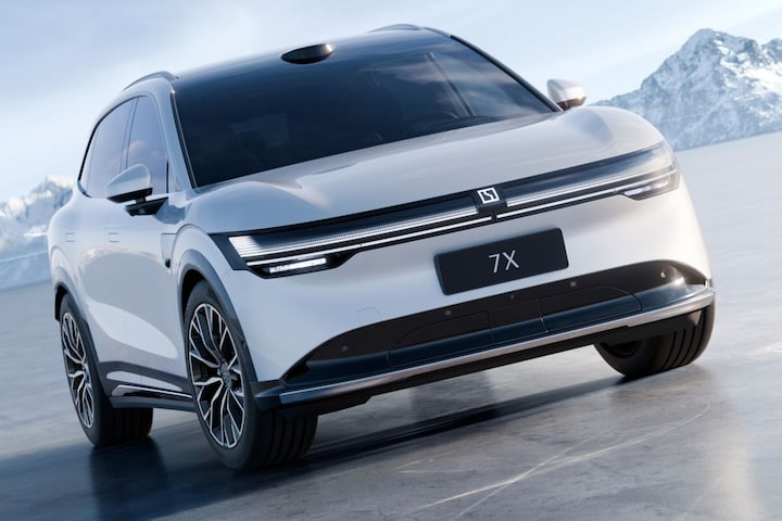 Zeekr 7X - nieuws, informatie en prijzen - AutoWeek