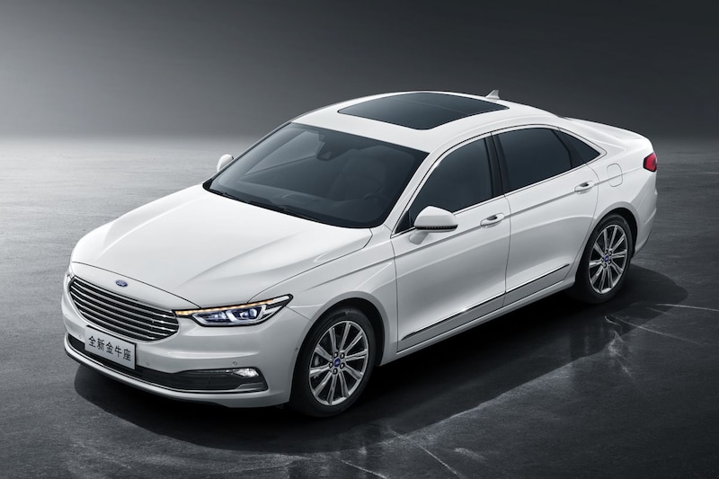 Facelift voor Ford Taurus - AutoWeek