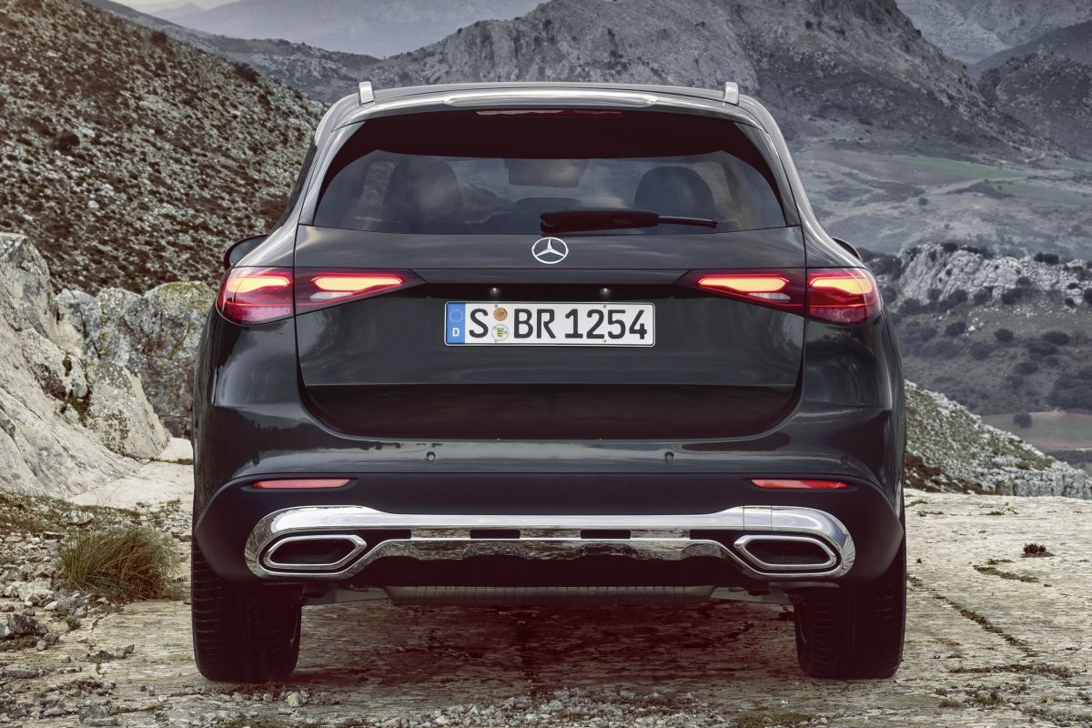 Mercedes-Benz GLC 400 e 4MATIC AMG Line prijs en specificaties