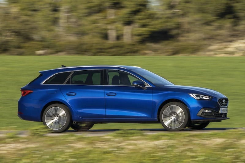 Seat Leon Sportstourer 1.5 TSI 150pk FR Launch Edition (2020) review