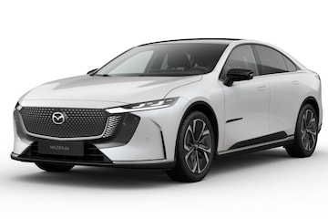 Mazda EZ-60: nieuwe elektrische SUV komt als CX-6e naar Nederland