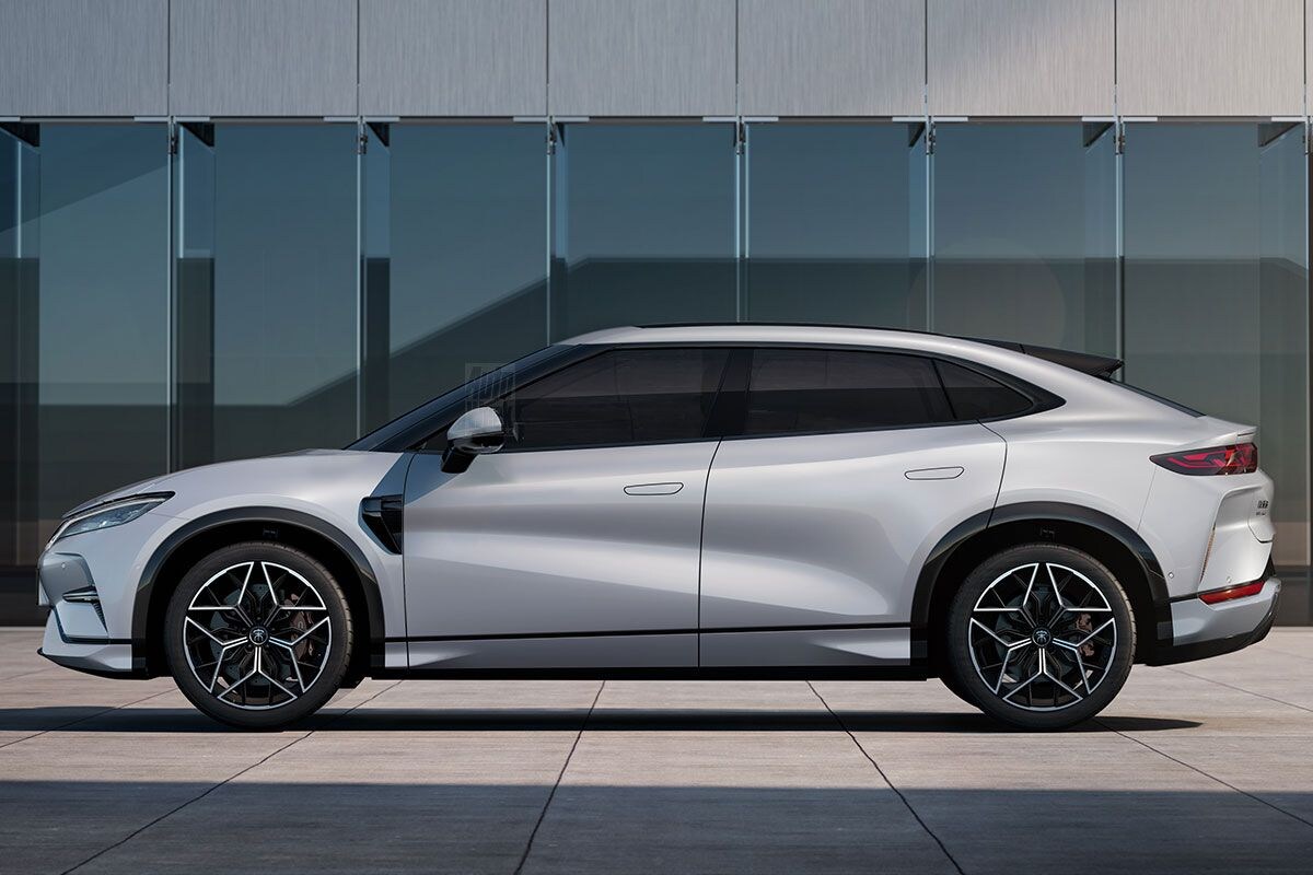 BYD Song L: elektrisch schieten op Kia EV6 - AutoWeek