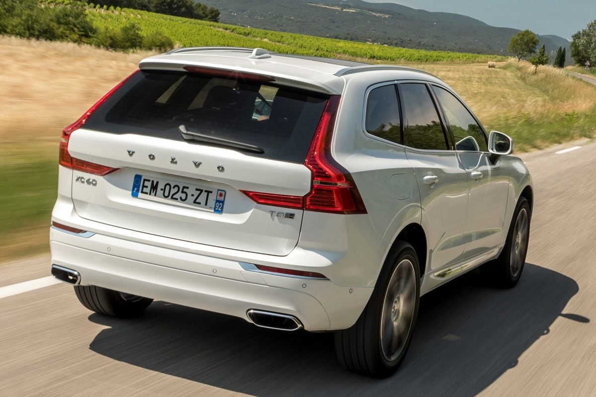 Volvo XC60 T8 Plug-in Hybrid AWD Ultimate (2022) review