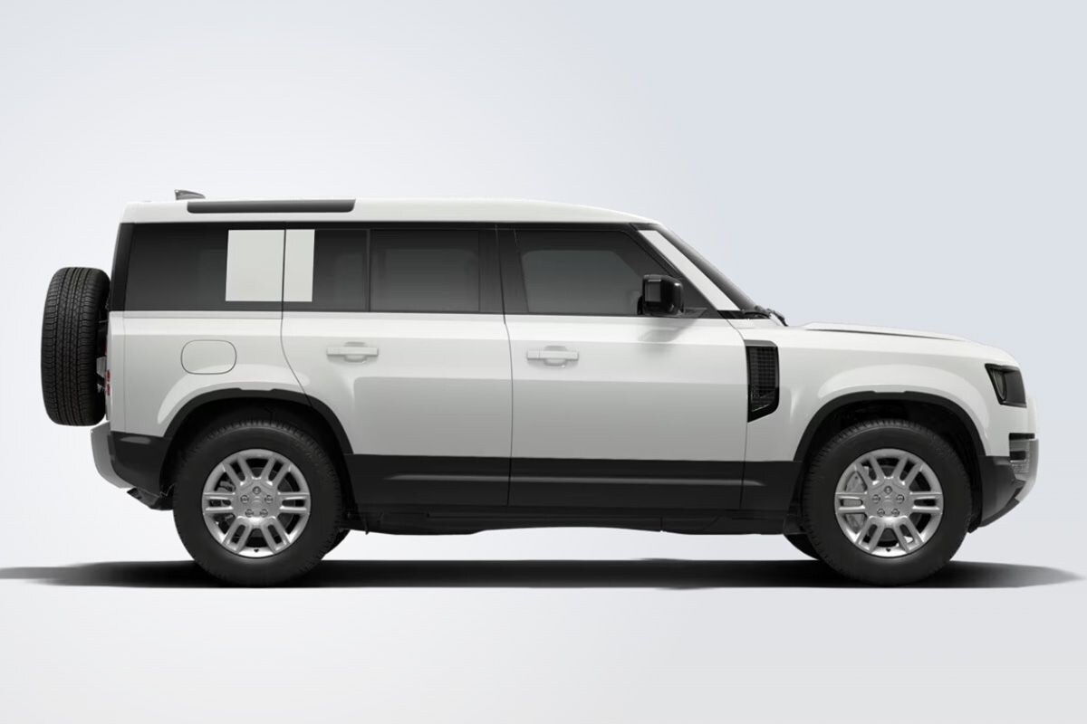 The Defender 110 is considerably cheaper than five years ago - Back to ...