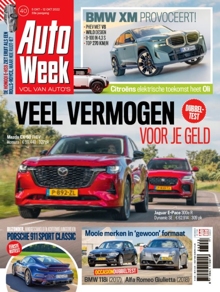 AutoWeek 40 2022