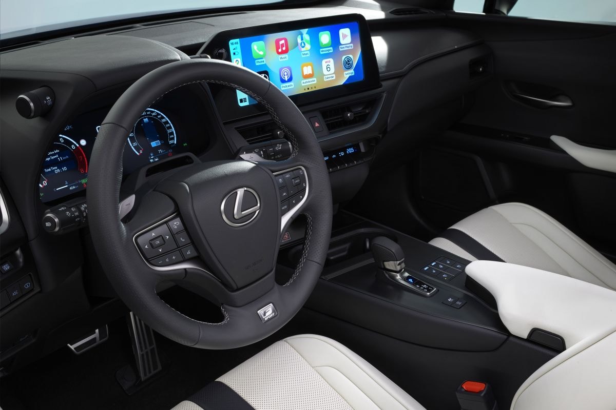 Lexus UX stronger, more economical and less expensive - Techzle