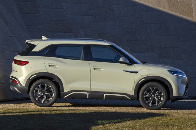 BYD Atto 2 Boost prijs en specificaties - AutoWeek