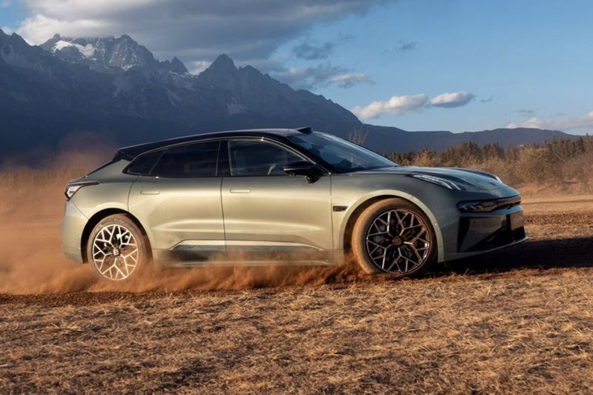 Renewed 800V version Zeekr 001 is available in China - Techzle