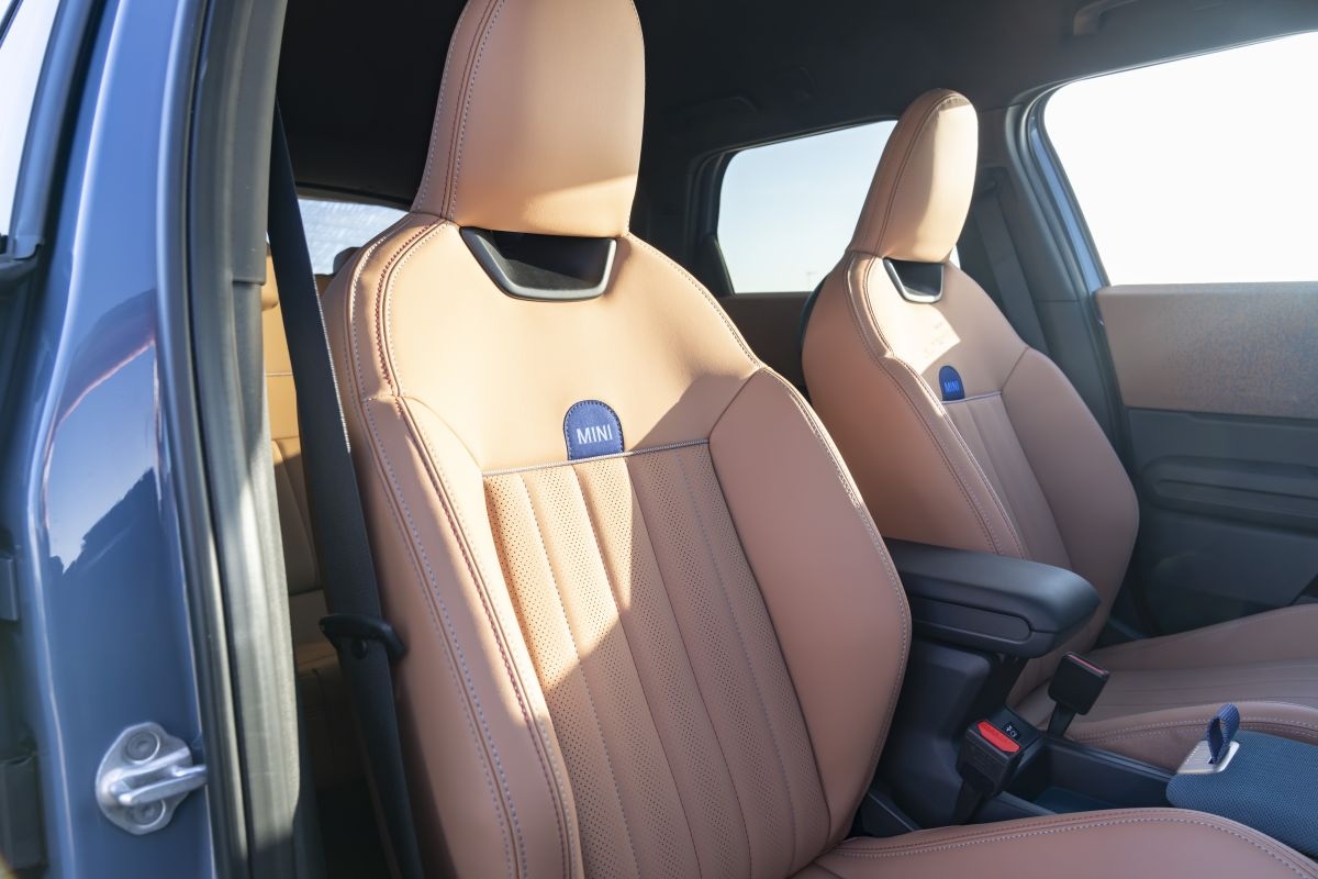 Test: Mini Countryman SE ALL4 – AutoWeek