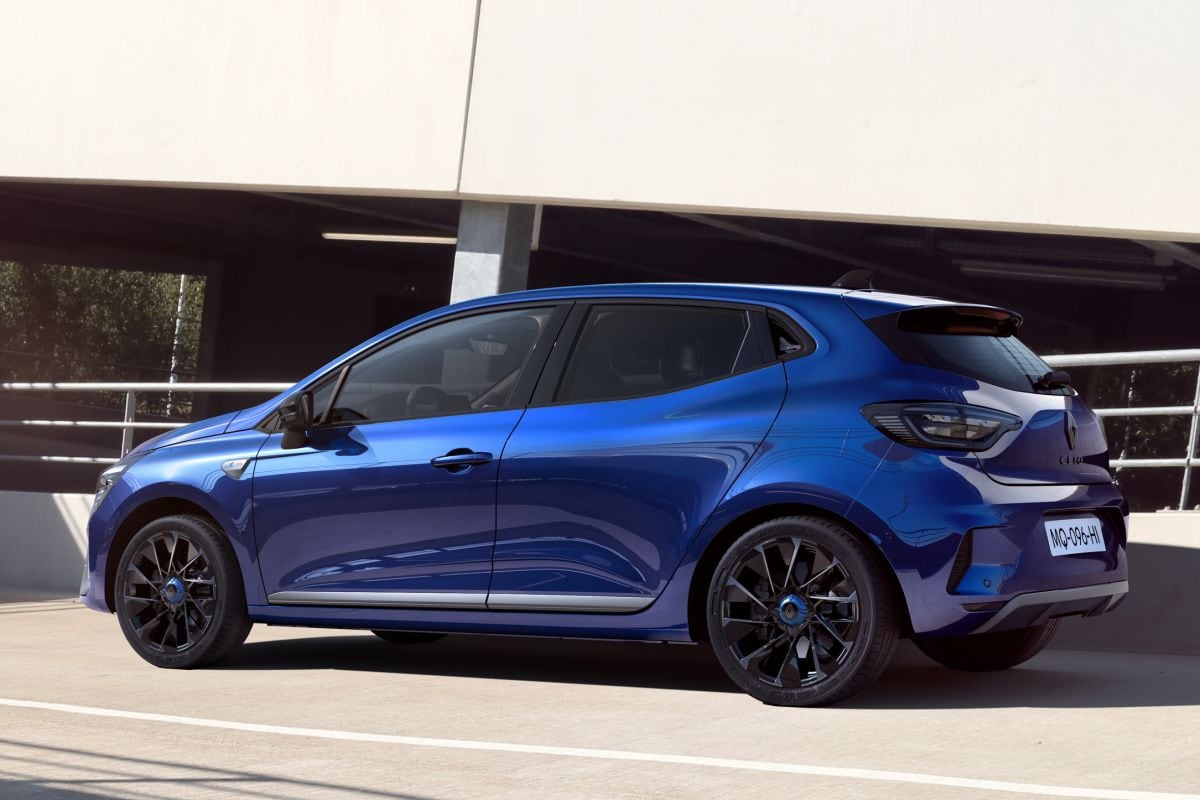 Renault Clio Hybrid 145 Evolution prijs en specificaties