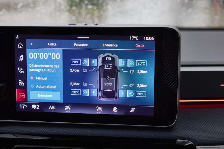 Alpine A290 - AutoWeek test