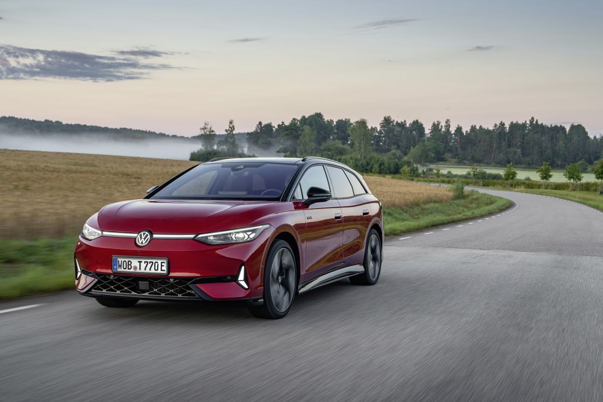 Volkswagen ID.7 Tourer 77kWh 286pk Pro prijs en specificaties