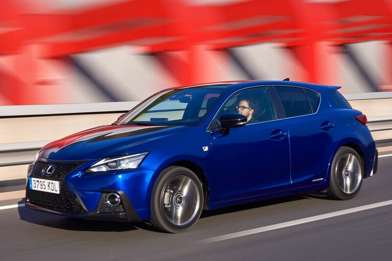 Lexus CT 200h Hybrid Ultimate Edition (2020) review