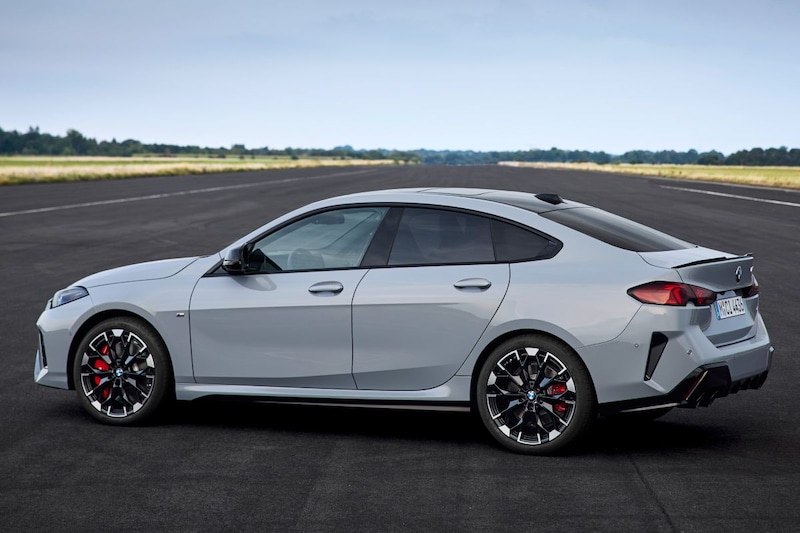 Vernieuwde BMW 2-serie Gran Coupé: meer dan een facelift - AutoWeek
