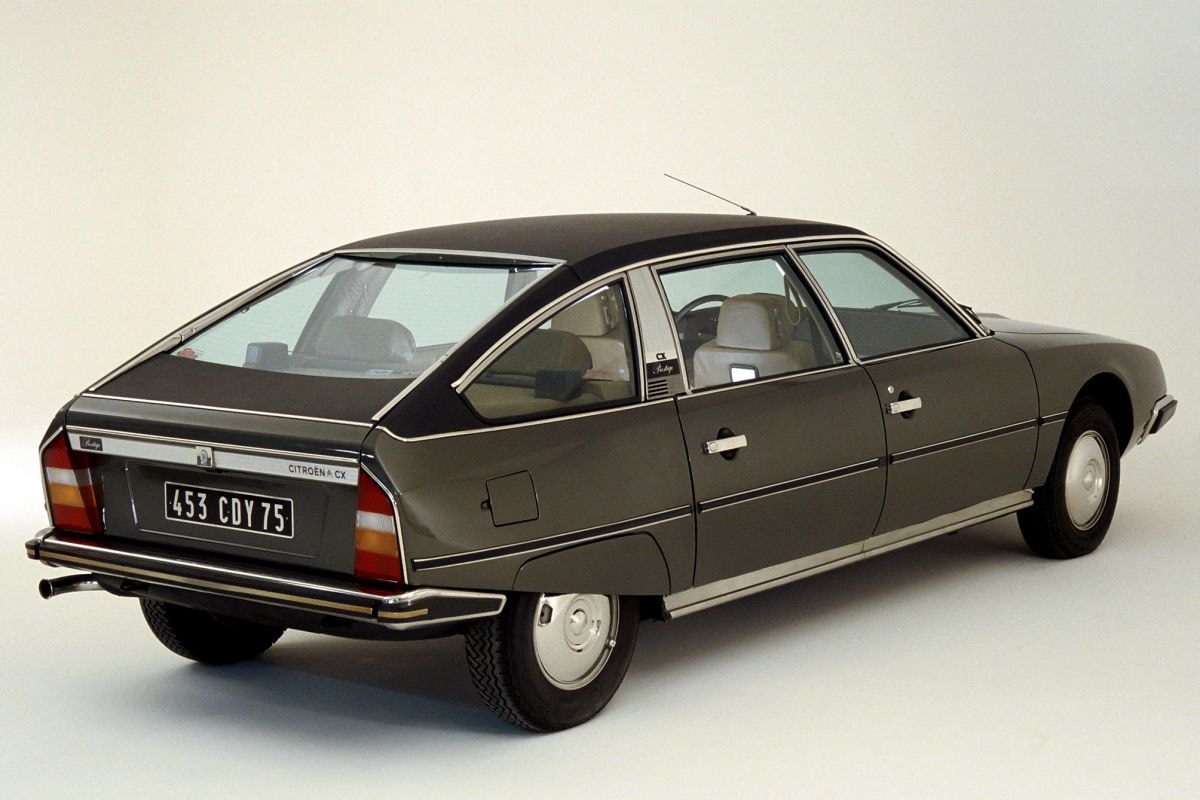 Citroen CX 2000 Athena prijs en specificaties - AutoWeek