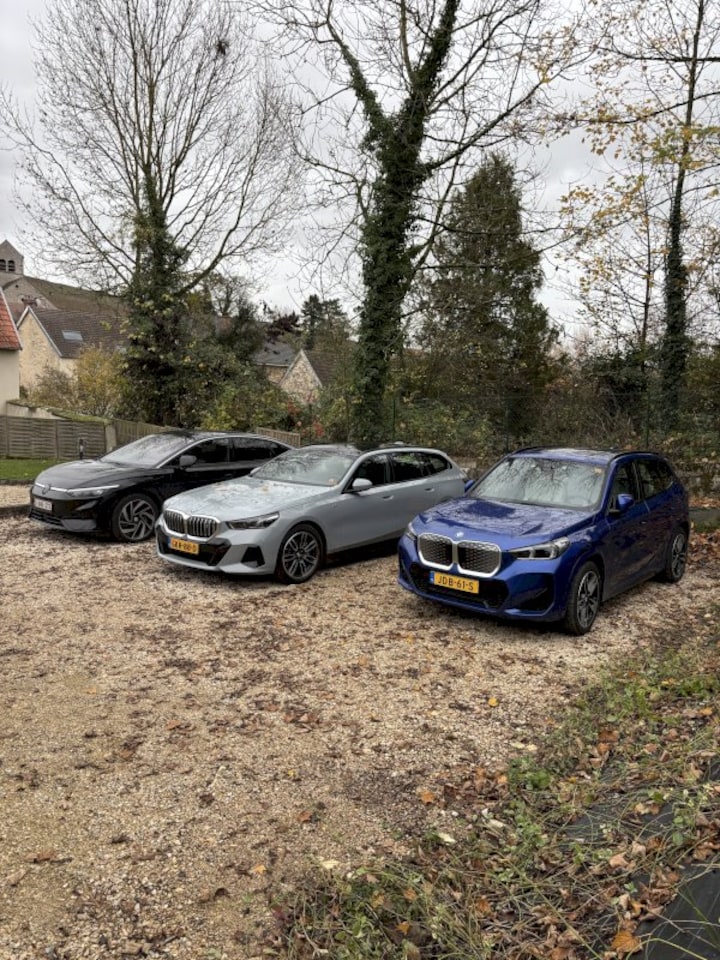 Gebruikersreview van BMW iX1 eDrive20 M Sport Edition (2025) #4 - AutoWeek