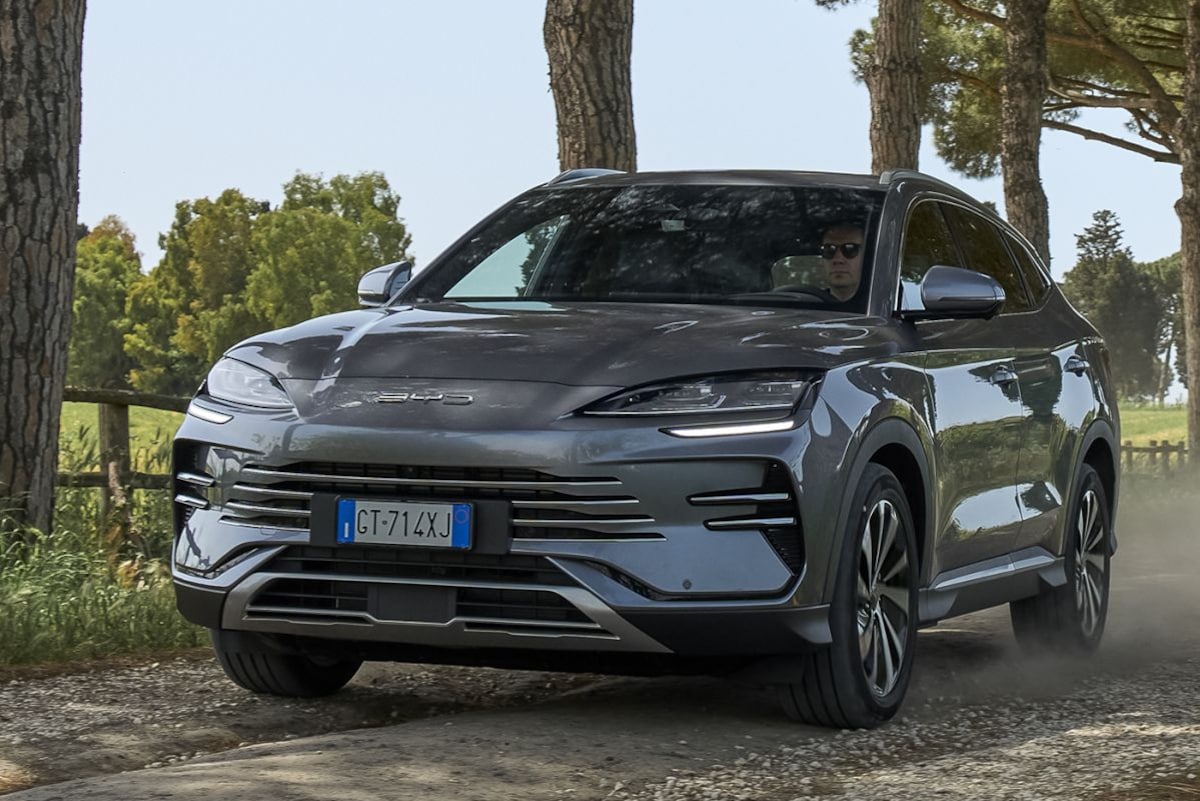 BYD Seal U DM-i Boost prijs en specificaties - AutoWeek