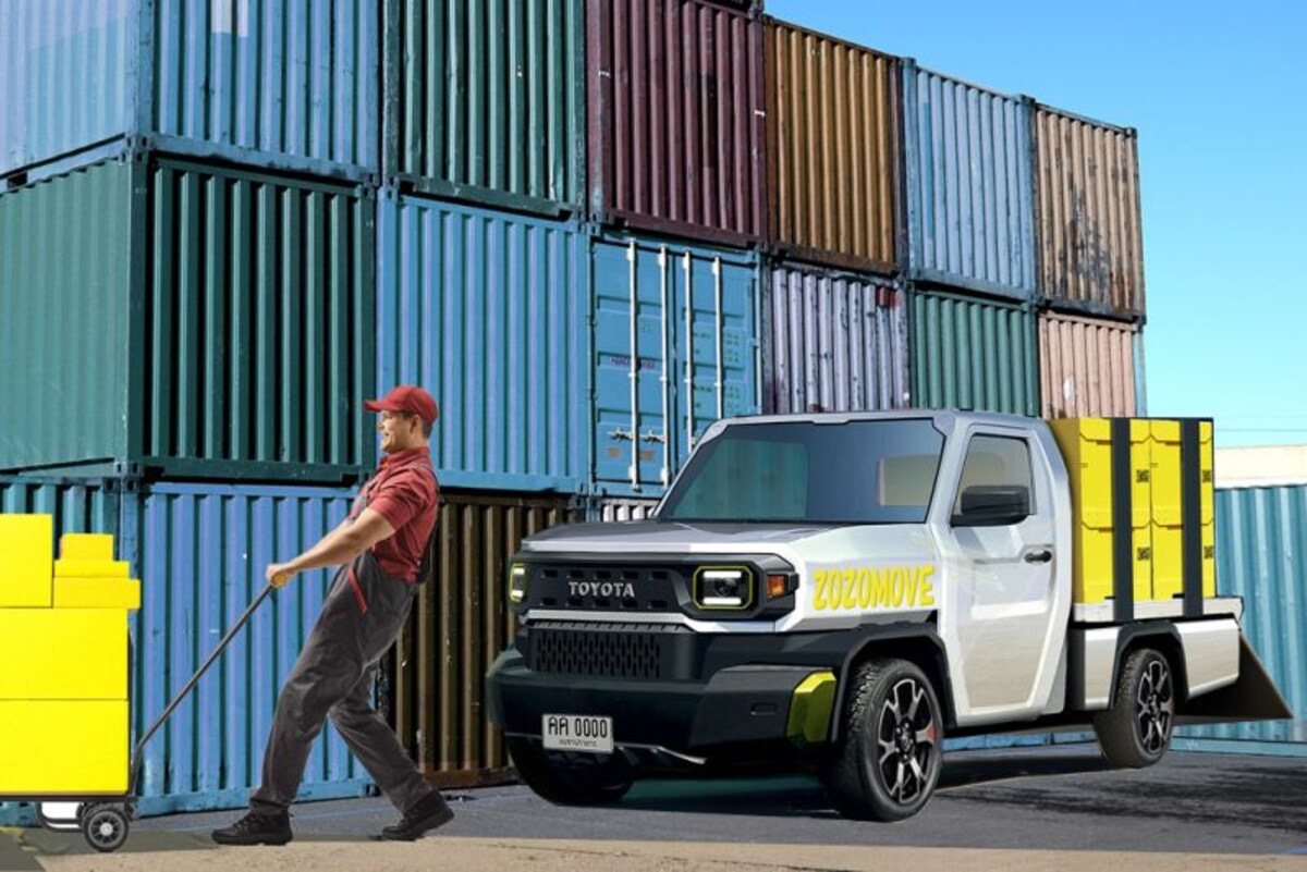 Toyota IMV 0: handig, compact én belangrijk - AutoWeek