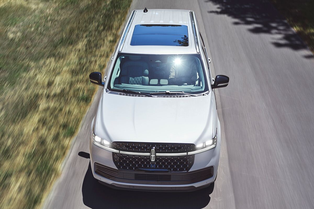 Lincoln Navigator: tot 5,6 meter aan Amerikaans SUV-genot - AutoWeek