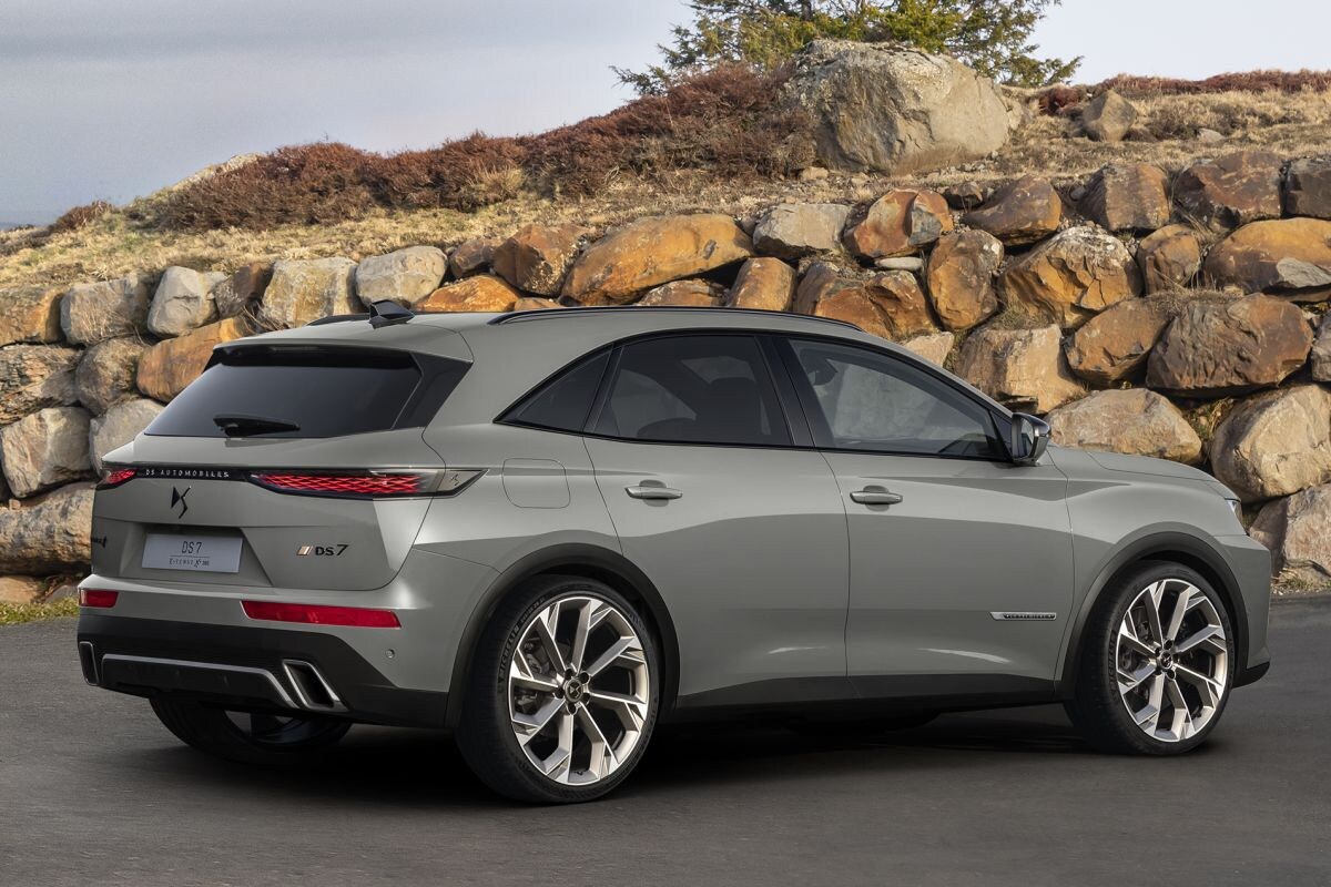 DS 7 E-Tense 225 Edition France prijs en specificaties