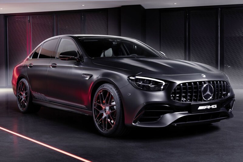 Mercedes-AMG E63 S zwaait af als Final Edition - AutoWeek