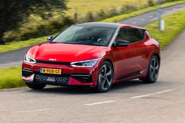 Elektrische Kia EV6: meer dan 510 km actieradius - AutoWeek