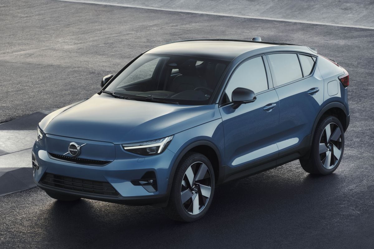 Volvo C40 Recharge Extended Range Plus (2024) review